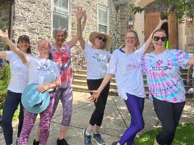 Dance Fitness | Register | Park Avenue Community Center Store