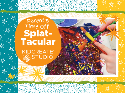Art Camps for Kids Near Me in Houston (Greater Heights). Kidcreate Studio